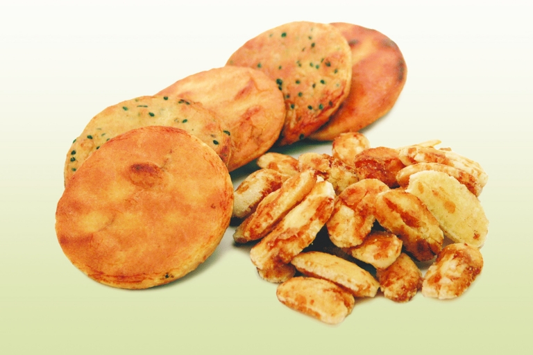 Rice Crackers – VISIT ITAKO