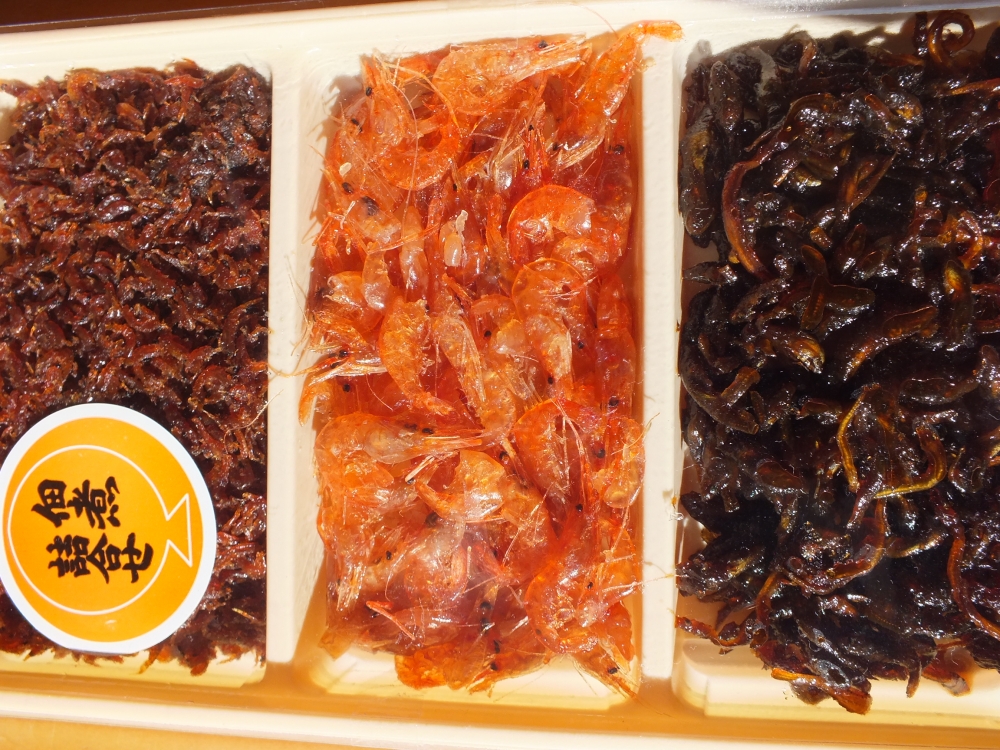 Tsukudani – VISIT ITAKO